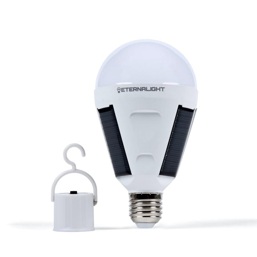 EternaLight Emergency Light Bulb — The Tech Stone