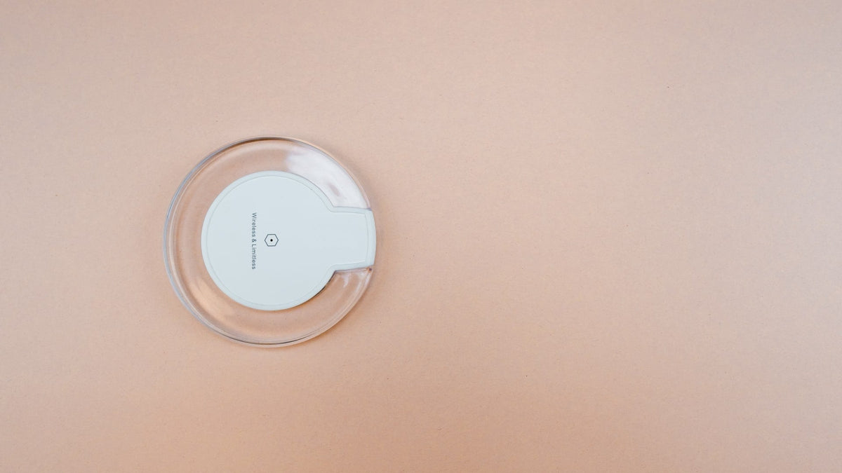 Wireless Charger - Compatible With All Wireless Phones & Devices — The ...